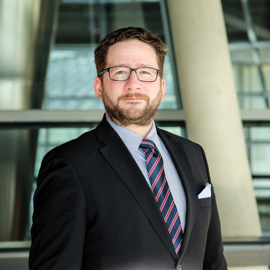 Berengar Elsner von Gronow, MdB - YouTube