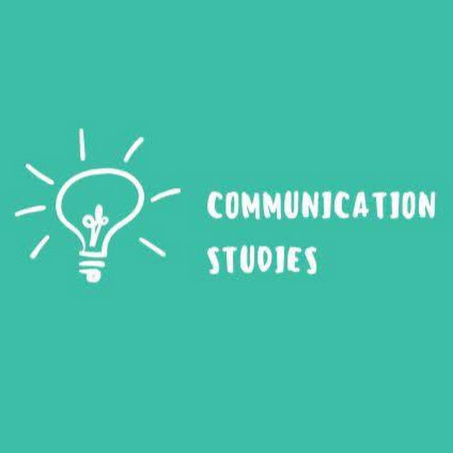 Communication Studies - YouTube