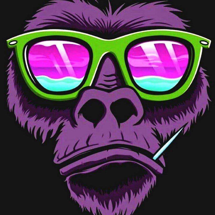 Monkey Streamer - YouTube