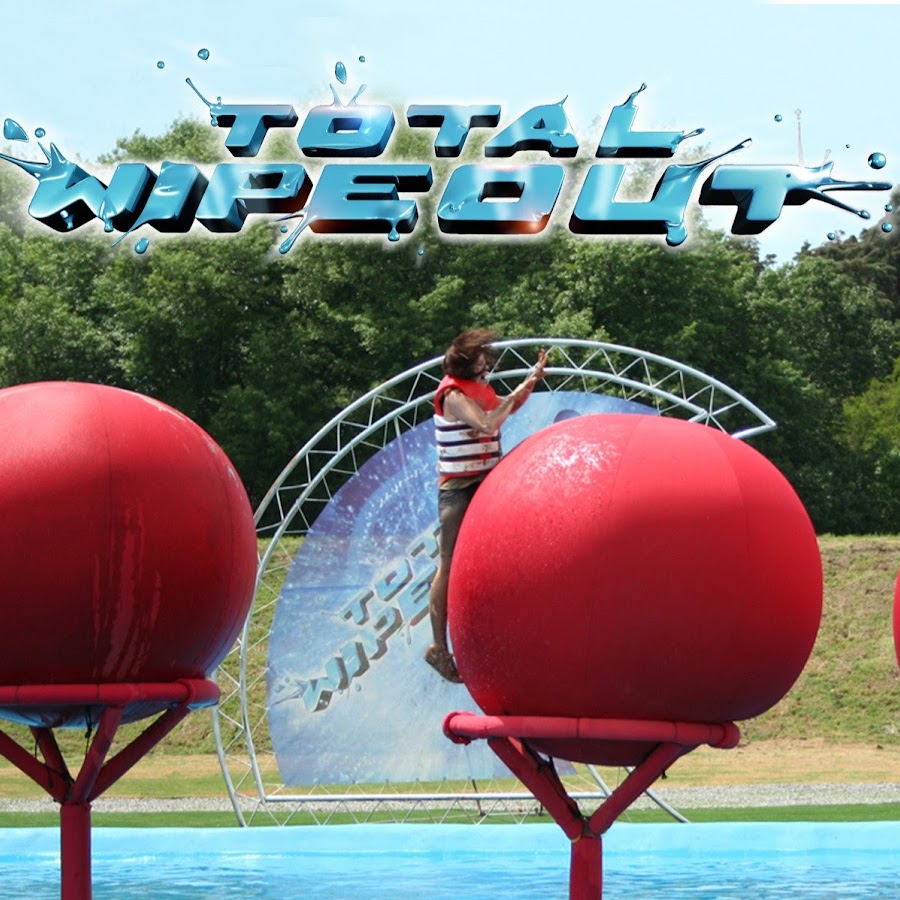 TOTAL WIPEOUT - YouTube