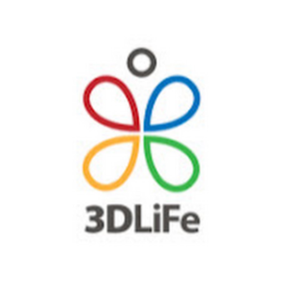 life3d - YouTube