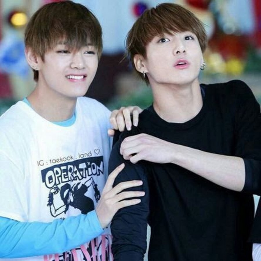 Tea Kook BTS Army - YouTube