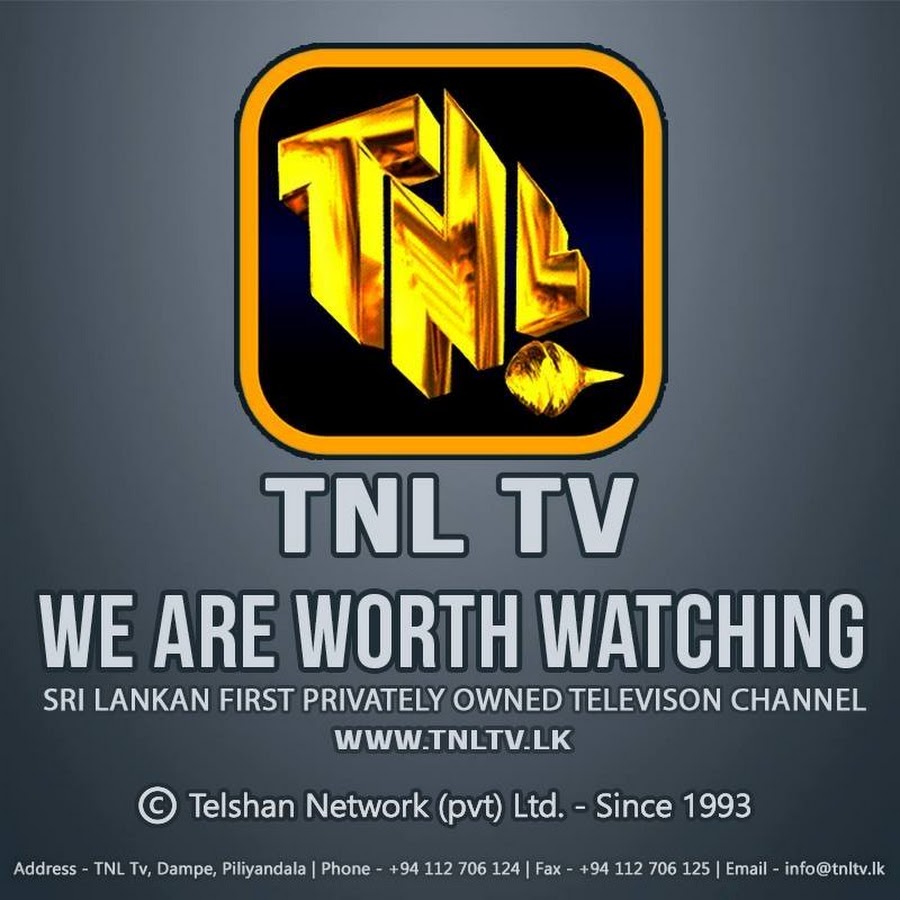 TNL Tv - YouTube