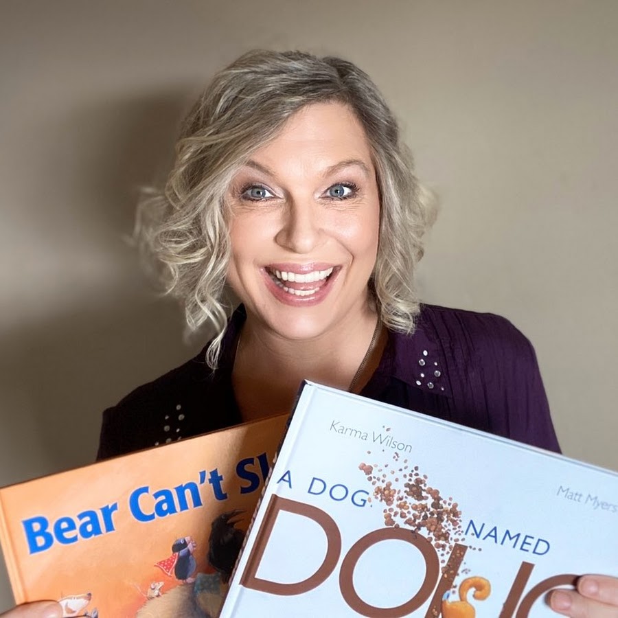 Karma Wilson - YouTube