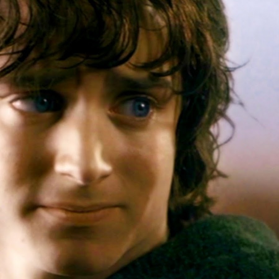 Frodo Baggins - YouTube