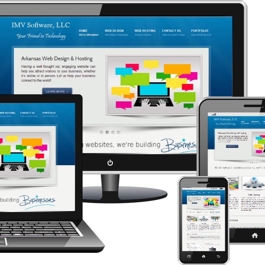 Website Design Tutorials - YouTube