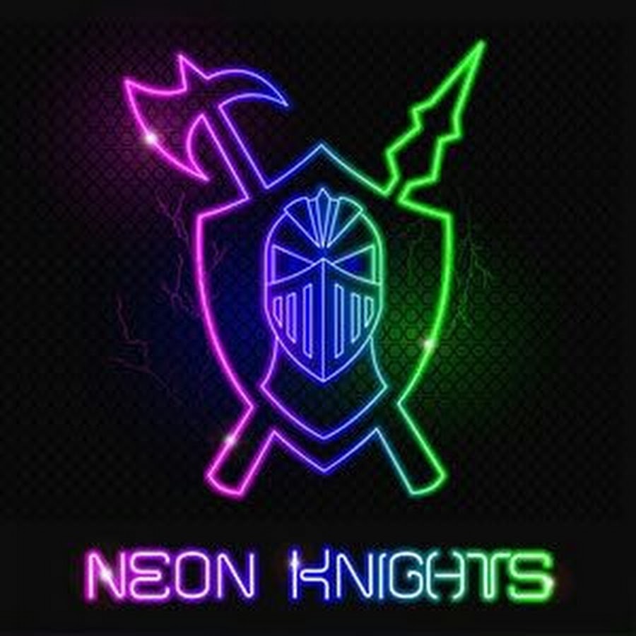 Neon Knight - YouTube