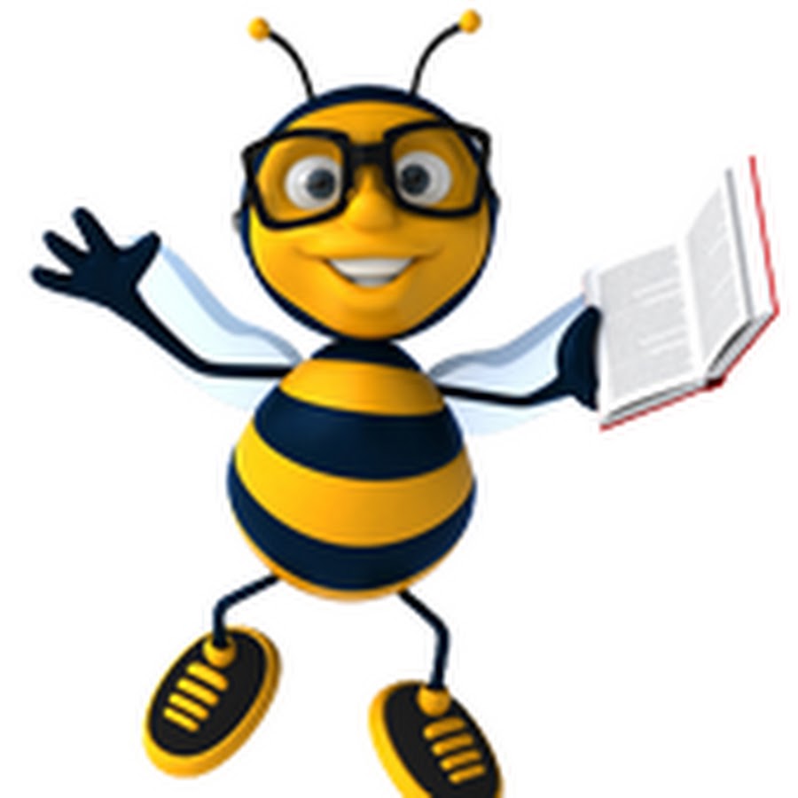 Reading Bees - YouTube
