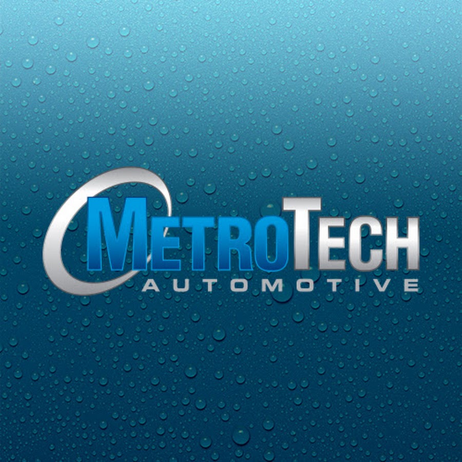 MetroTech Automotive - YouTube