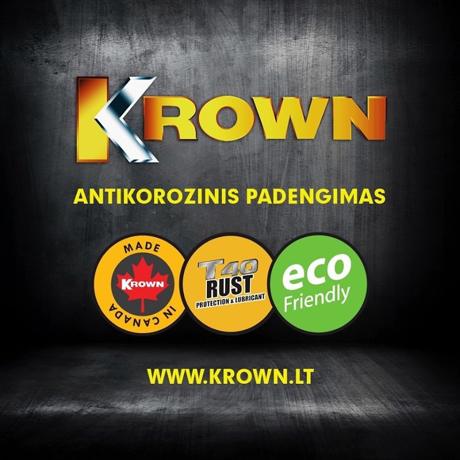 KROWN LIETUVA - YouTube