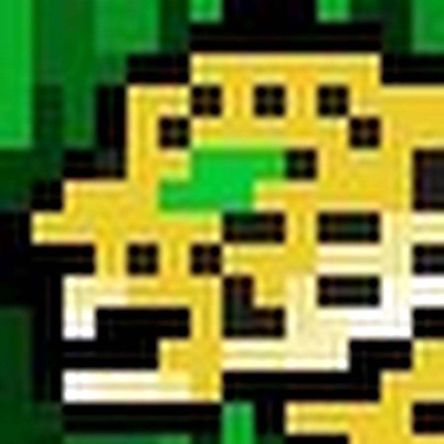 Pixel Jaguar - YouTube