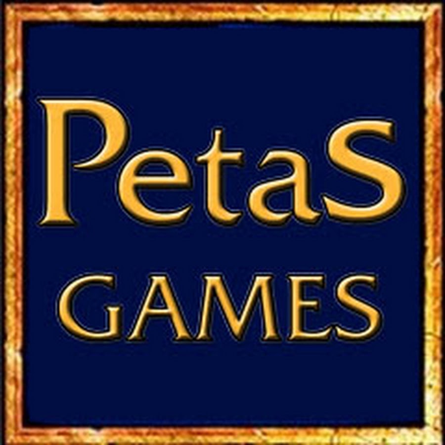 Petas Games - YouTube