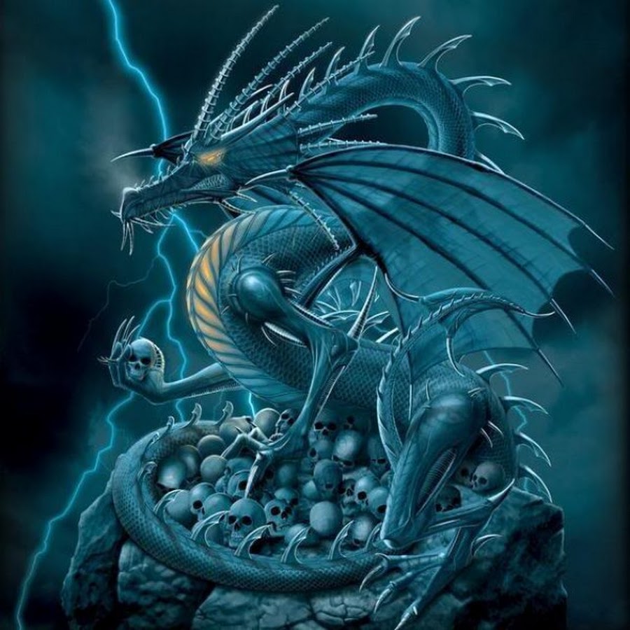 Electric Dragon - YouTube