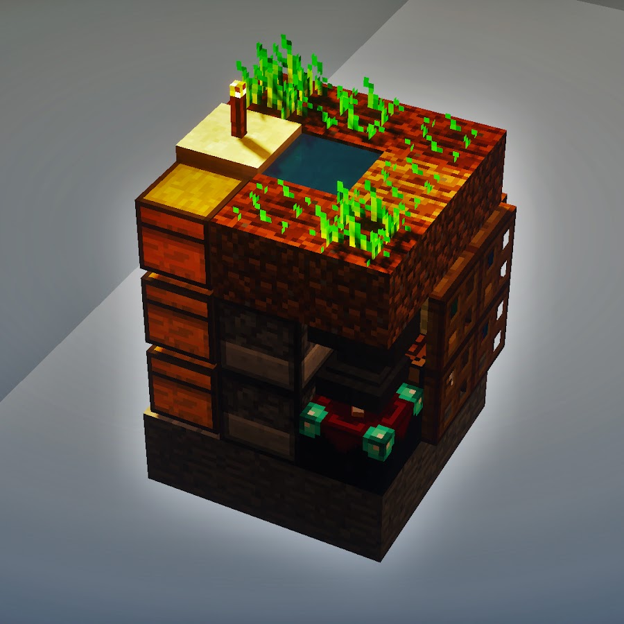 Everything Minecraft - YouTube