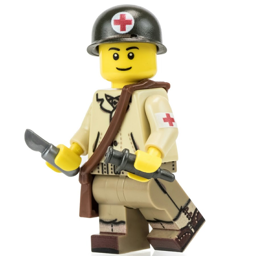 Thunder Brick - YouTube