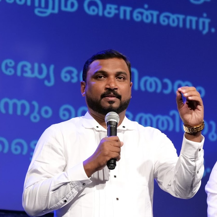 Tijo Thomas Ministries - YouTube