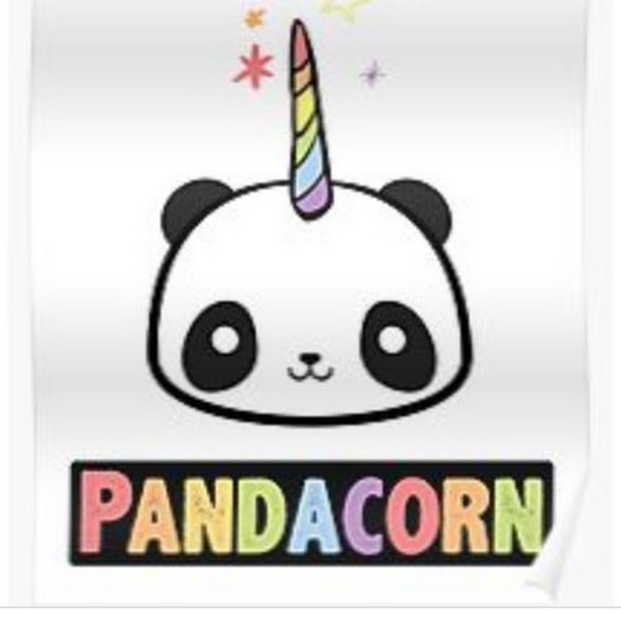 PandaCorn :3 - YouTube