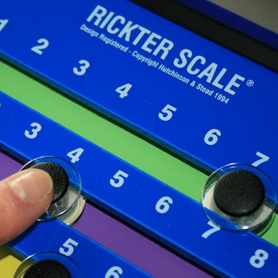 Rickter Scale - YouTube