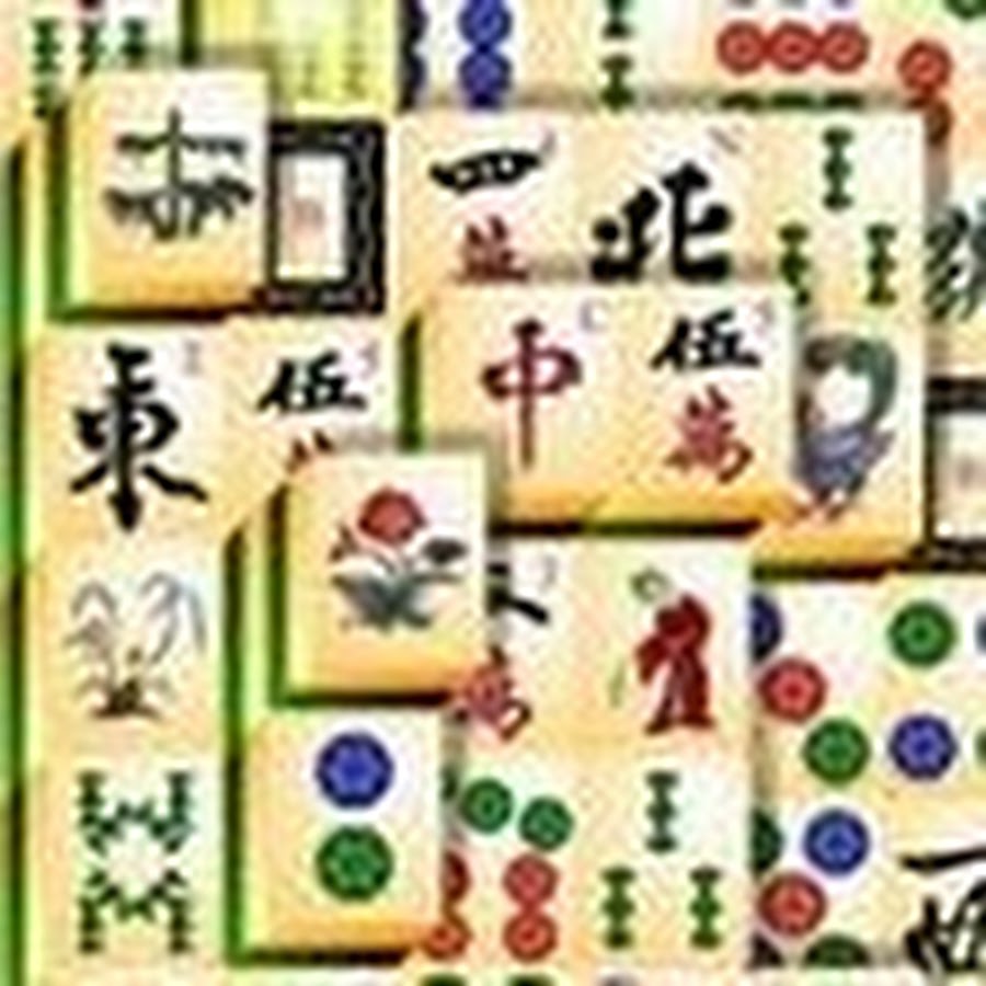 Маджонг Игры - YouTube