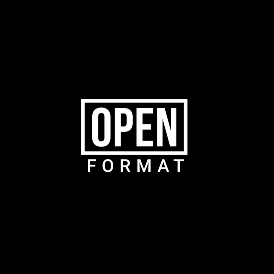 Open Format YouTube