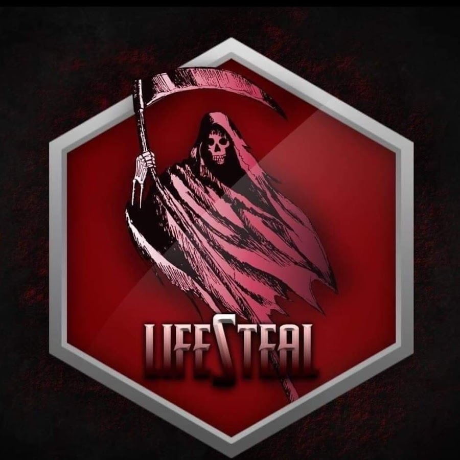 Life Steal Gaming - YouTube
