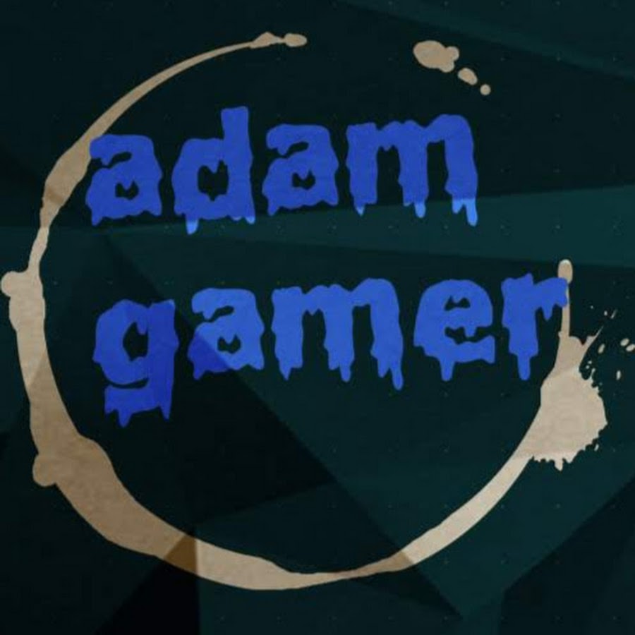 Adam Gamer - YouTube