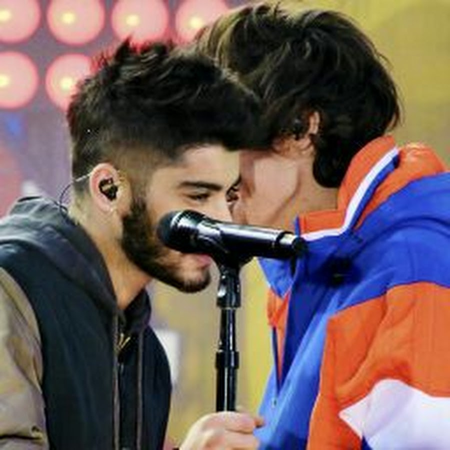 love for zarry - YouTube