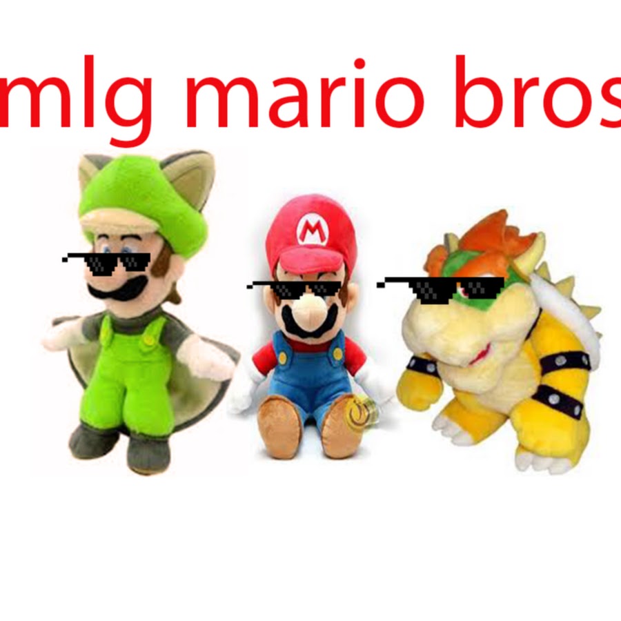 the mlg mario bros - YouTube