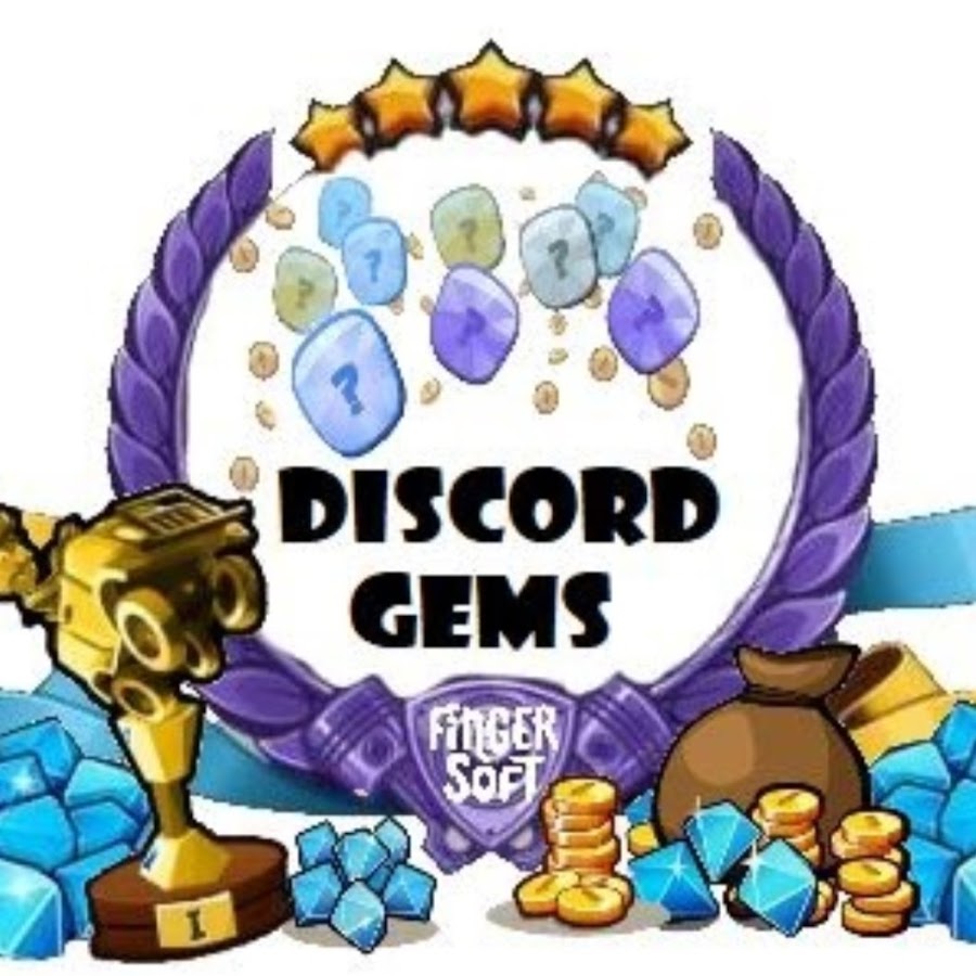 DisCorD GeMs - YouTube