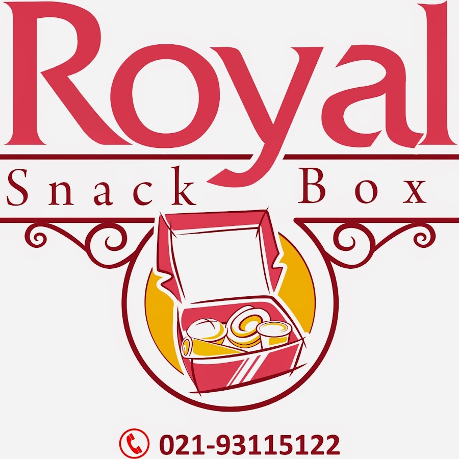 Royal Snack Box - YouTube