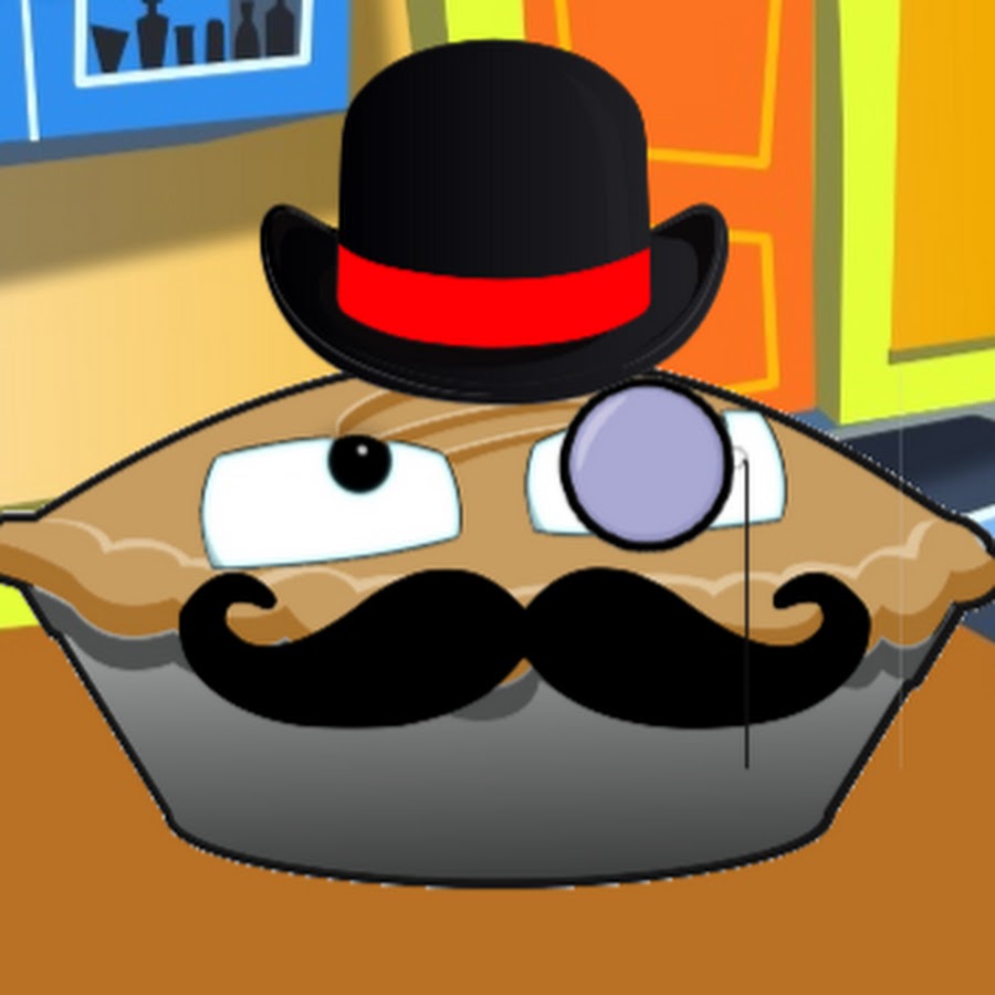 Mr. Pieman - YouTube