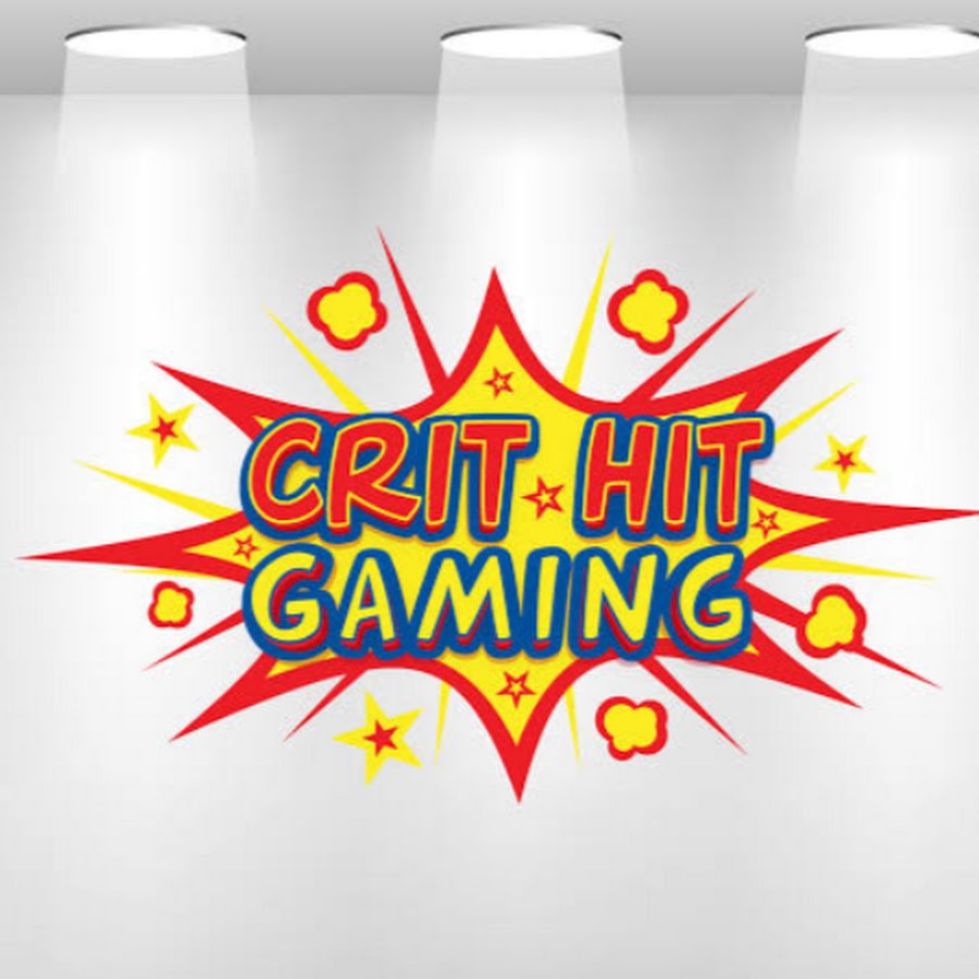 crit hit Gaming - YouTube