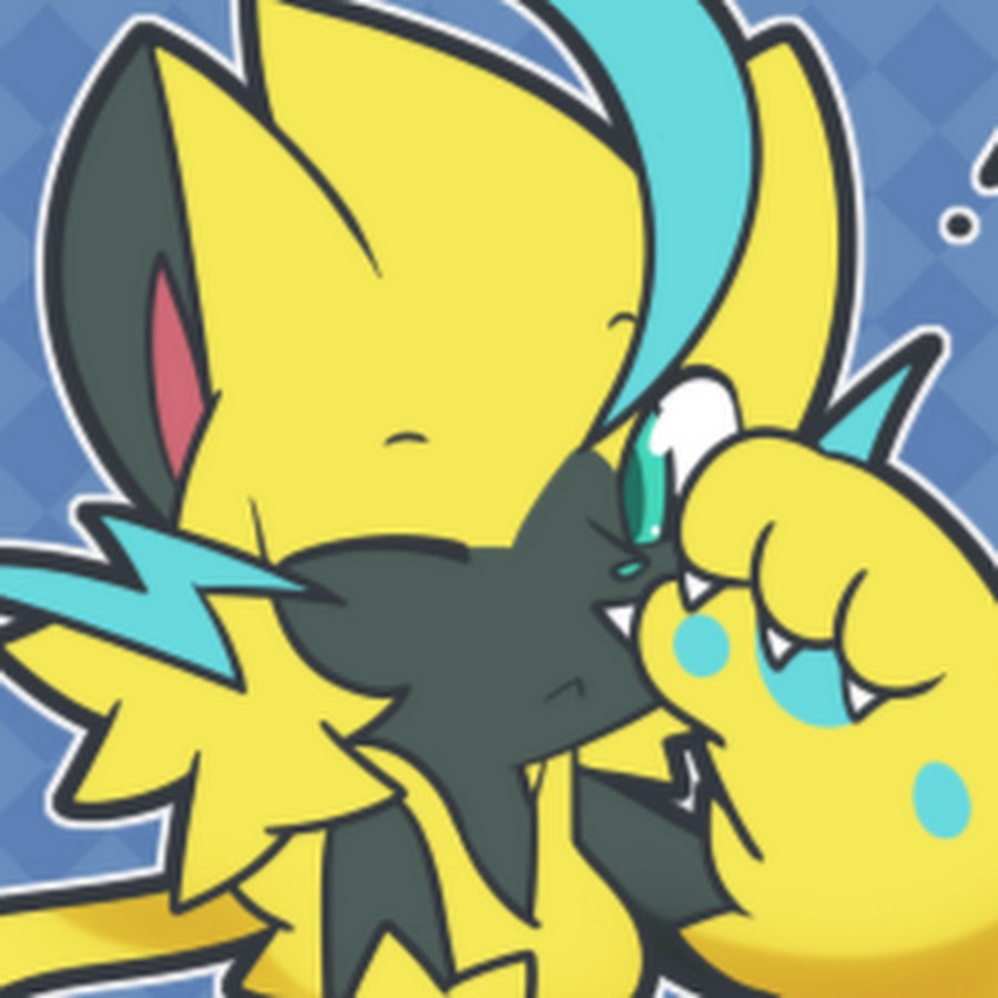 Zeraora - YouTube
