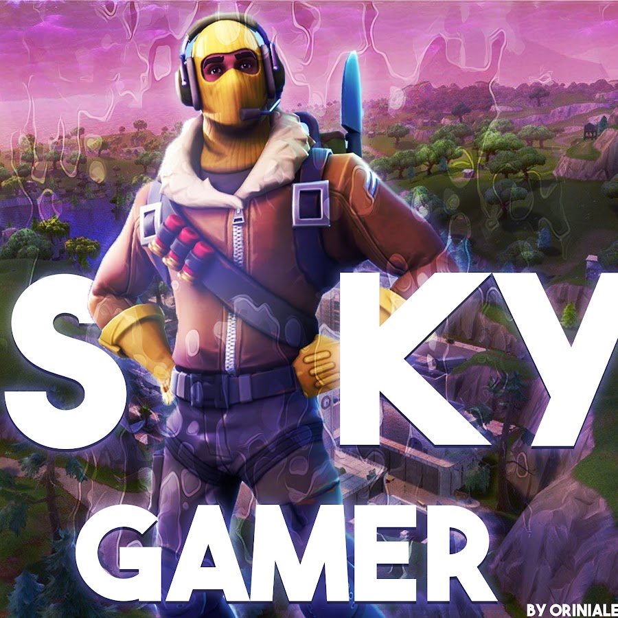 SKY gamer - YouTube