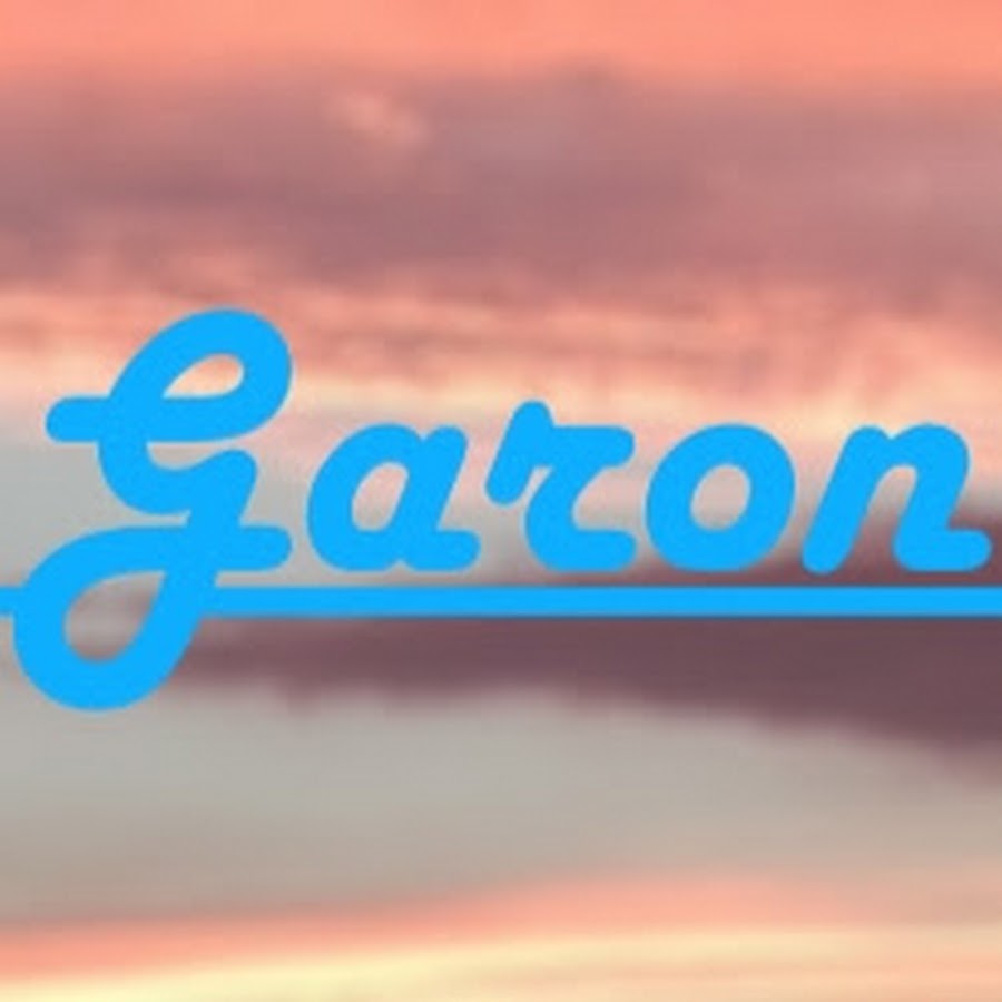 Garon_ - YouTube