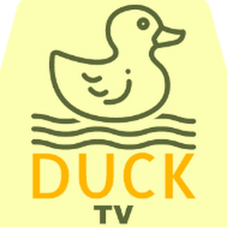 Duck TV - YouTube