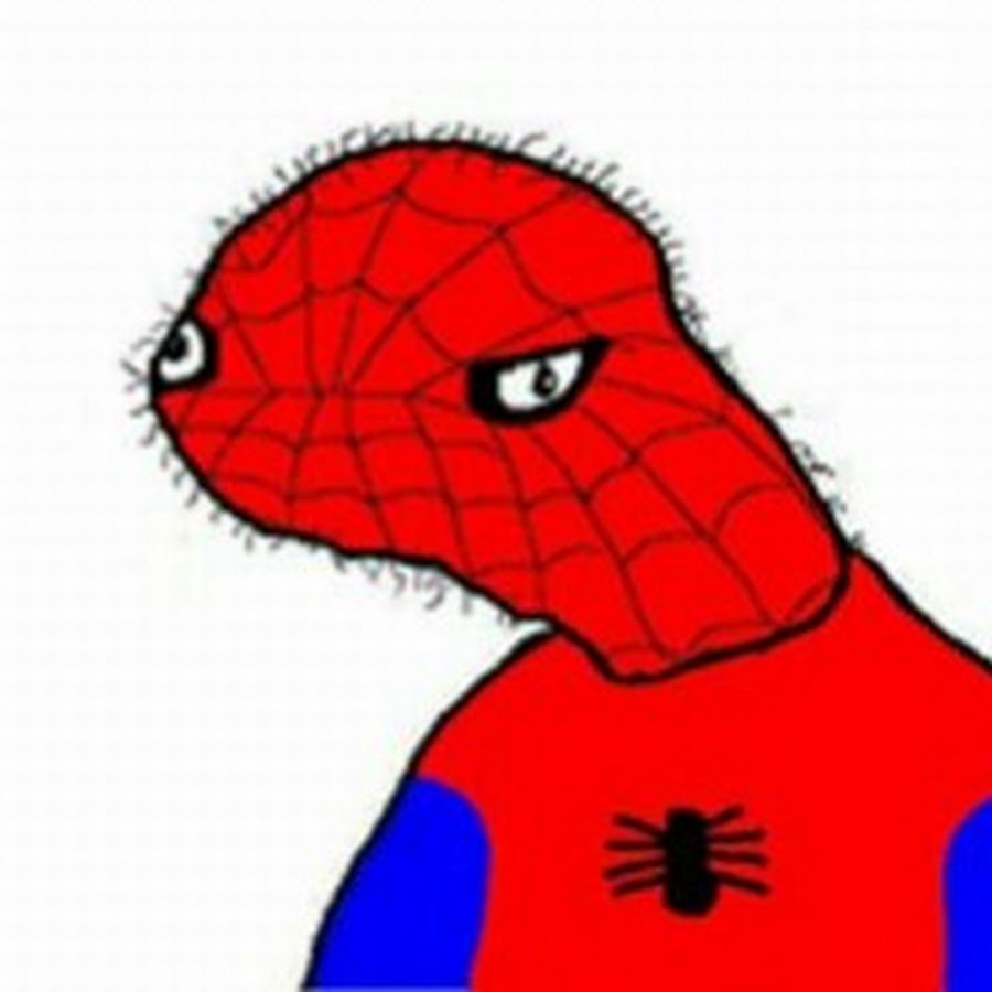 spooder man - YouTube