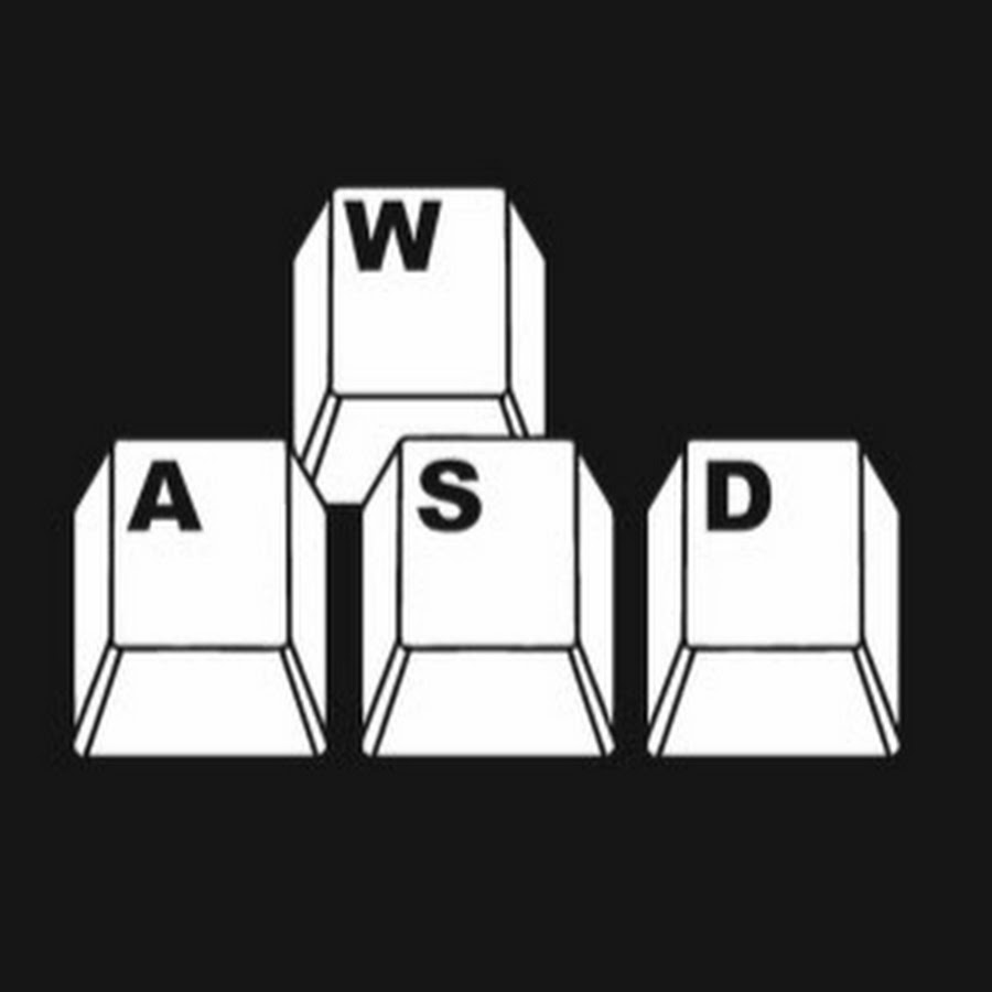 The Legendary WASD Gamer - YouTube