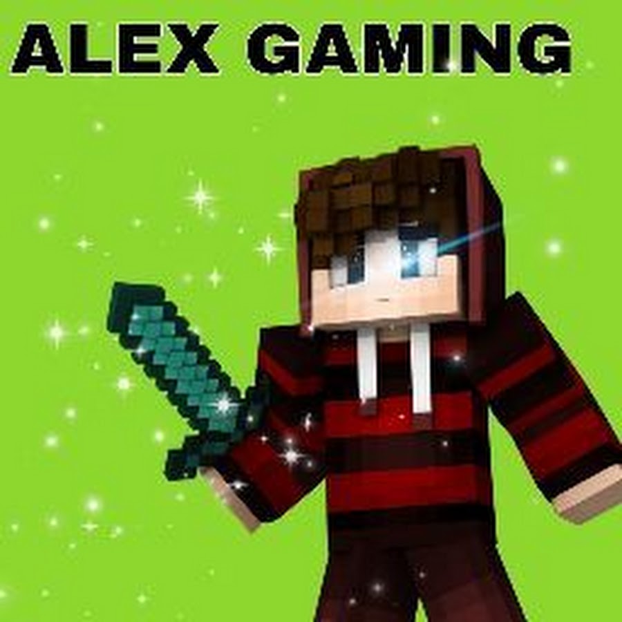 ALEX GAMING - YouTube