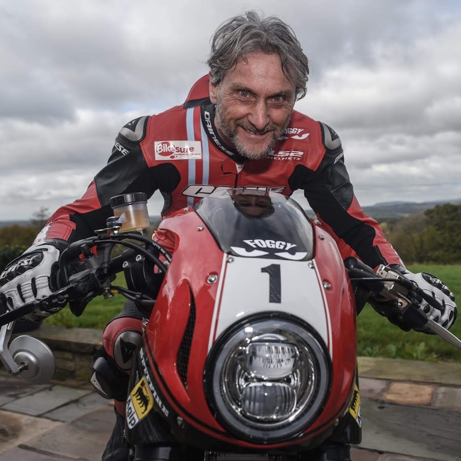 Carl Fogarty - YouTube