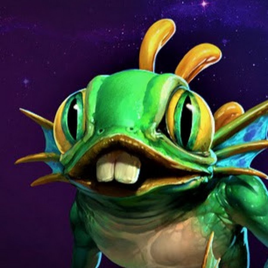 Warcraft Murloc - YouTube