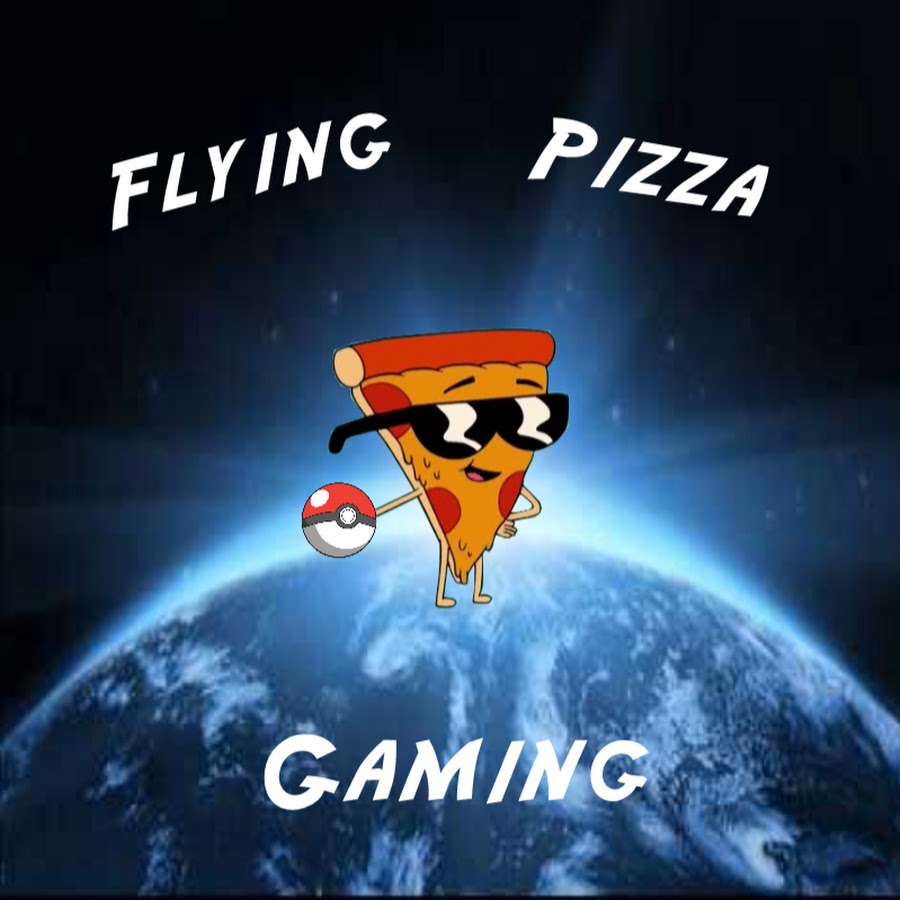 Flying Pizza Gaming - YouTube