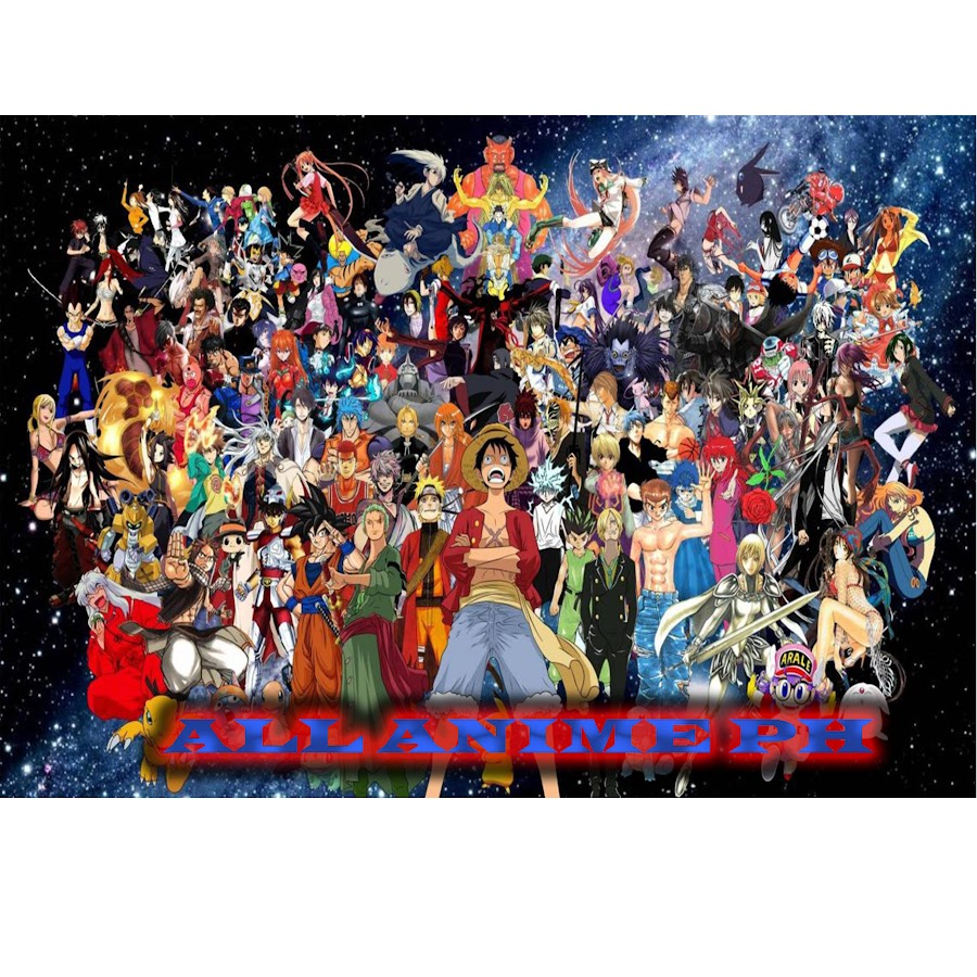 All Anime PH - YouTube