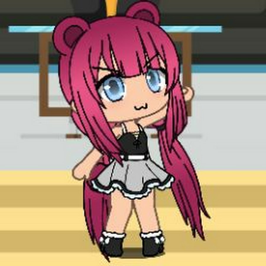 the best gacha tuber ever - YouTube
