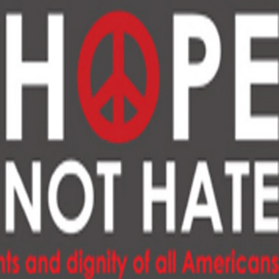 Hope Not Hate USA - YouTube