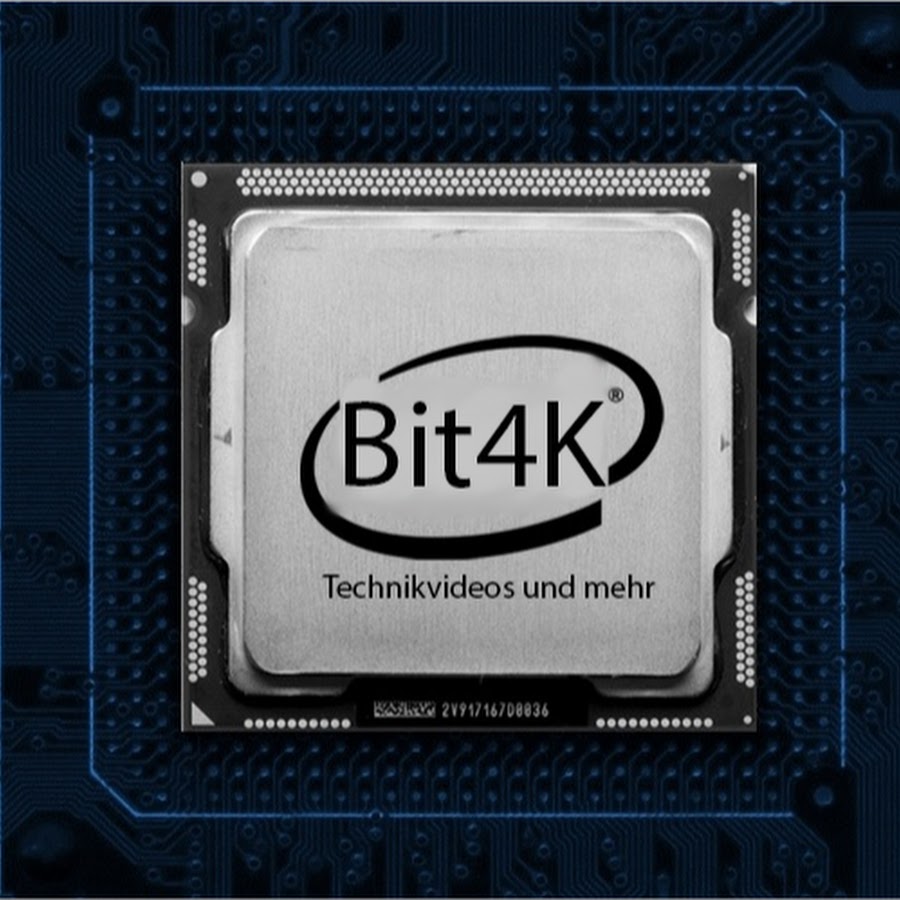 Bit 4K - YouTube