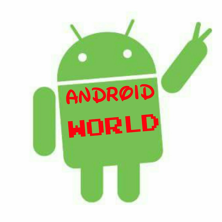 Android world - YouTube