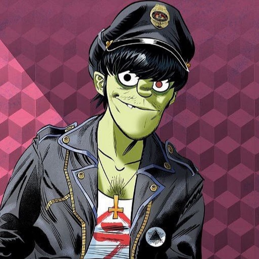 Murdoc Niccals - YouTube