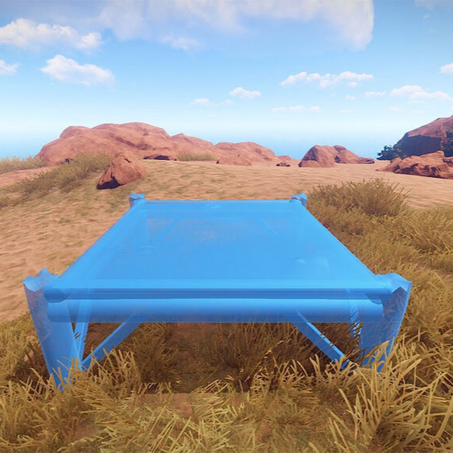 Rust Build Science - YouTube