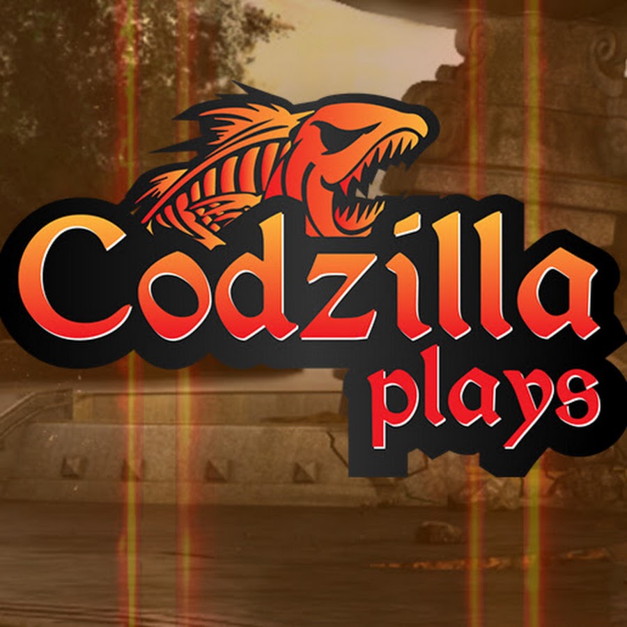 Codzilla Plays - YouTube
